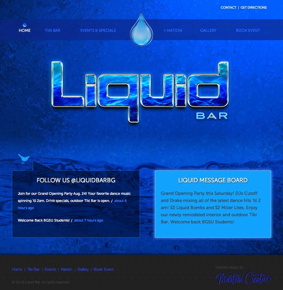 Liquid Bar
